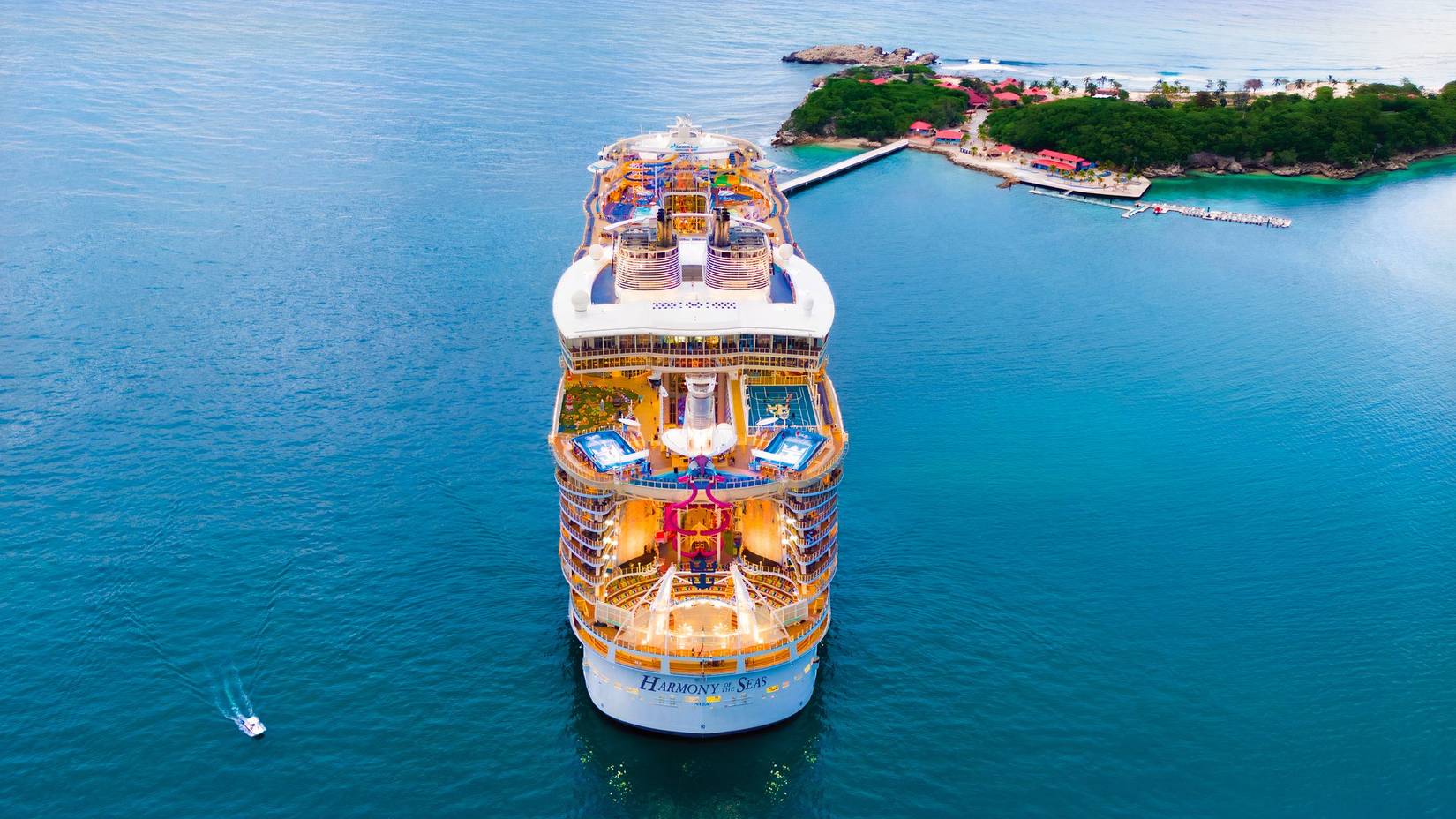 Royal Caribbean Harmony of the Seas: A Complete Guide