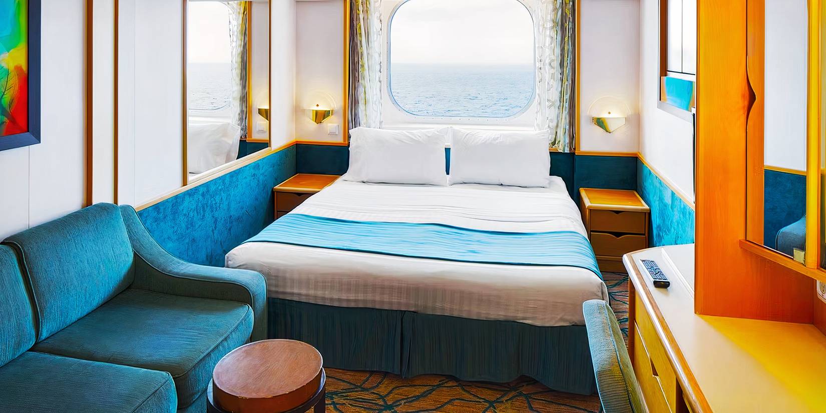 Royal Caribbean Vision of the Seas: A Complete Guide
