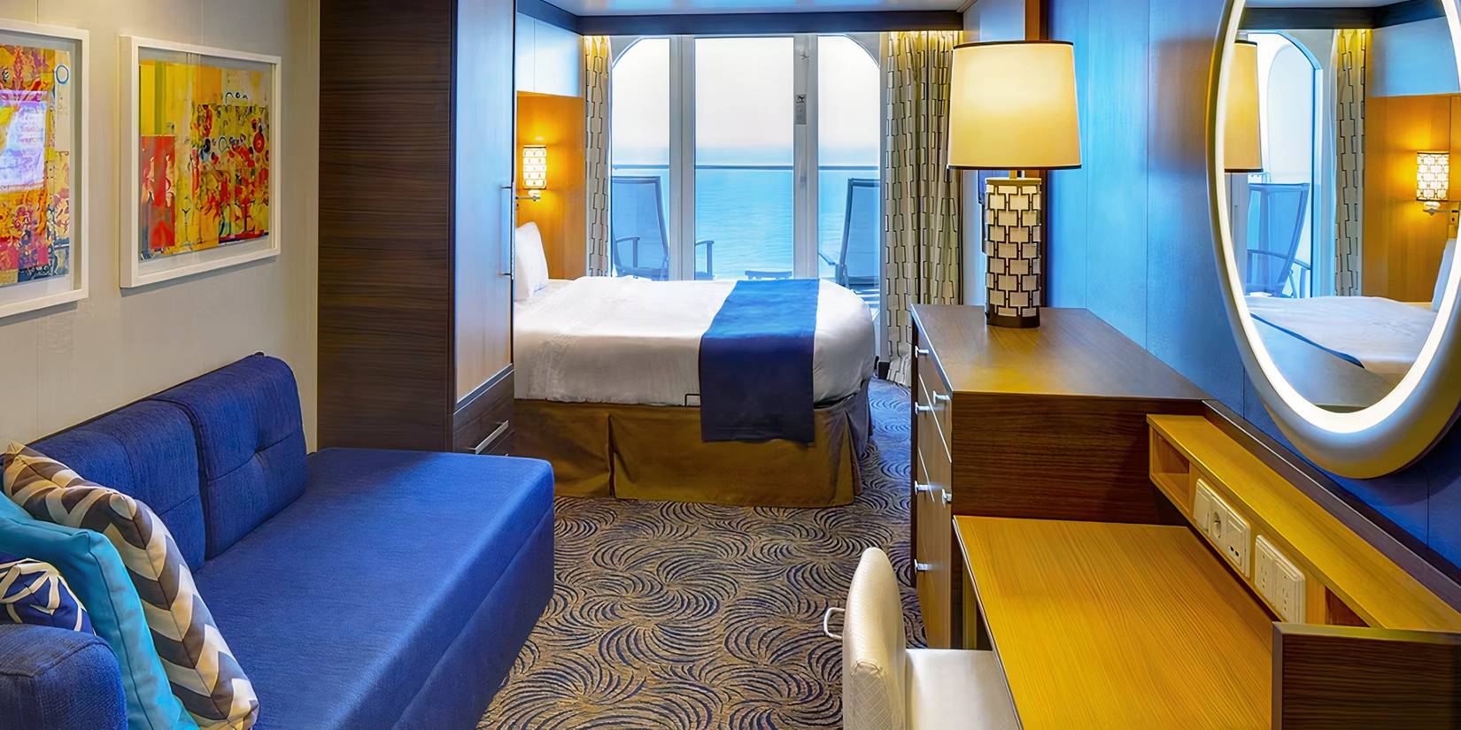 Royal Caribbean Spectrum of the Seas: A Complete Guide