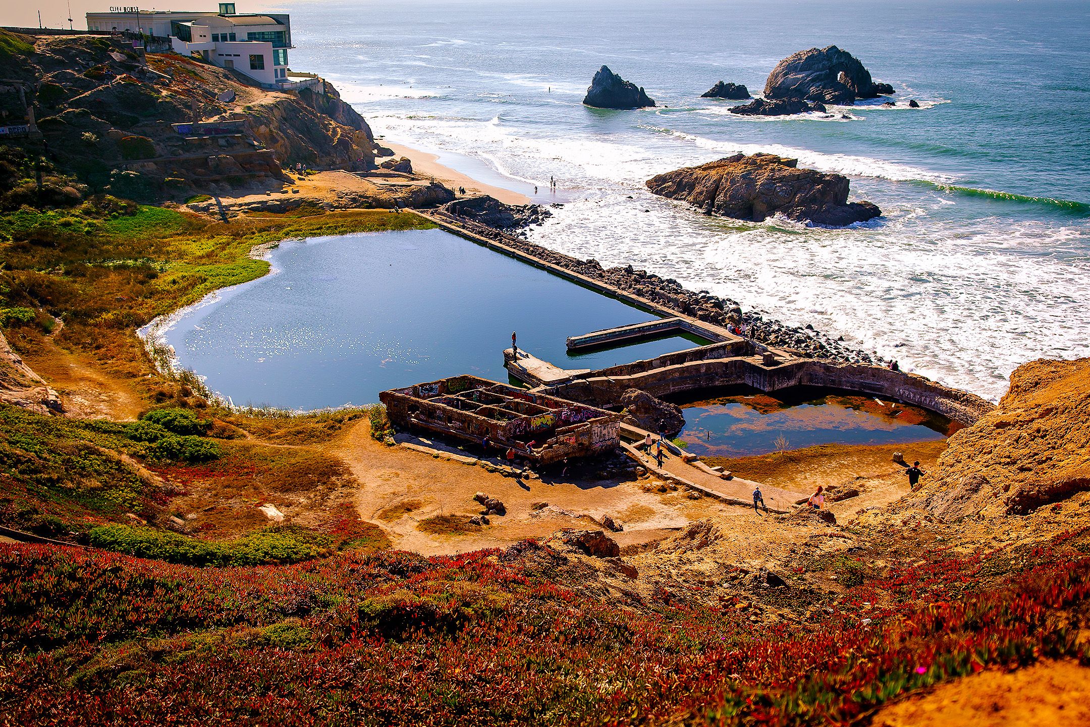 This Countryside Nevada Town With A Strange Nickname Is Surprisingly ...