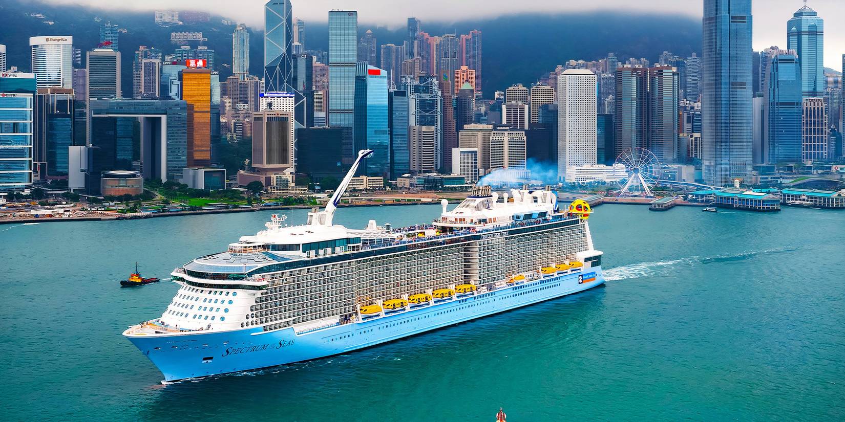 Royal Caribbean Spectrum of the Seas: A Complete Guide