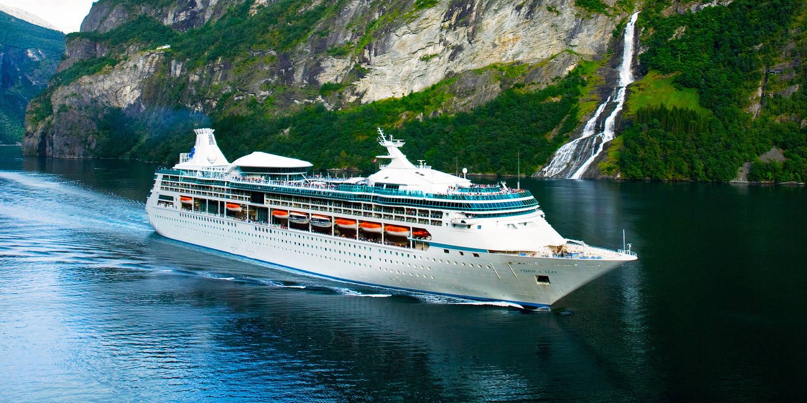 Royal Caribbean Vision of the Seas: A Complete Guide