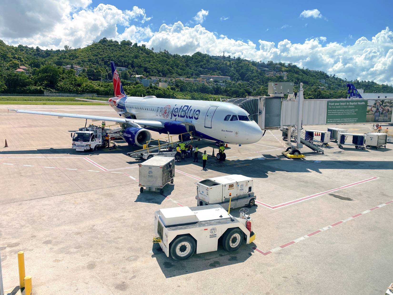 Jamaica’s Airports Are Reopening After Hurricane Melissa—Here’s What ...