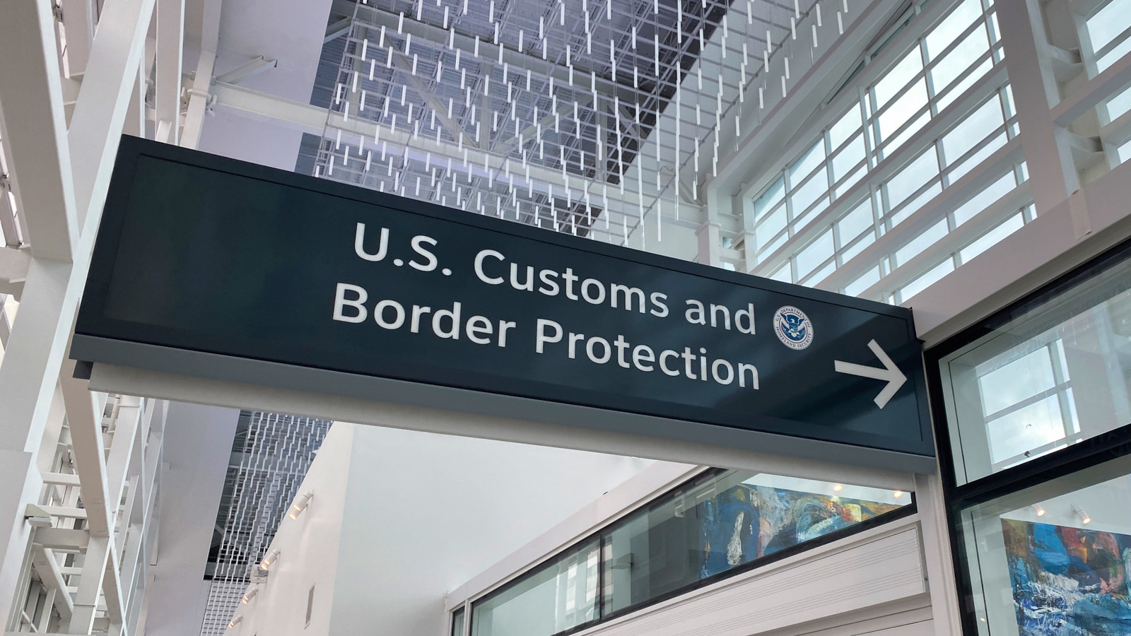 U.S. Customs And Border Protection Tells Airlines To Ignore Travelers ...
