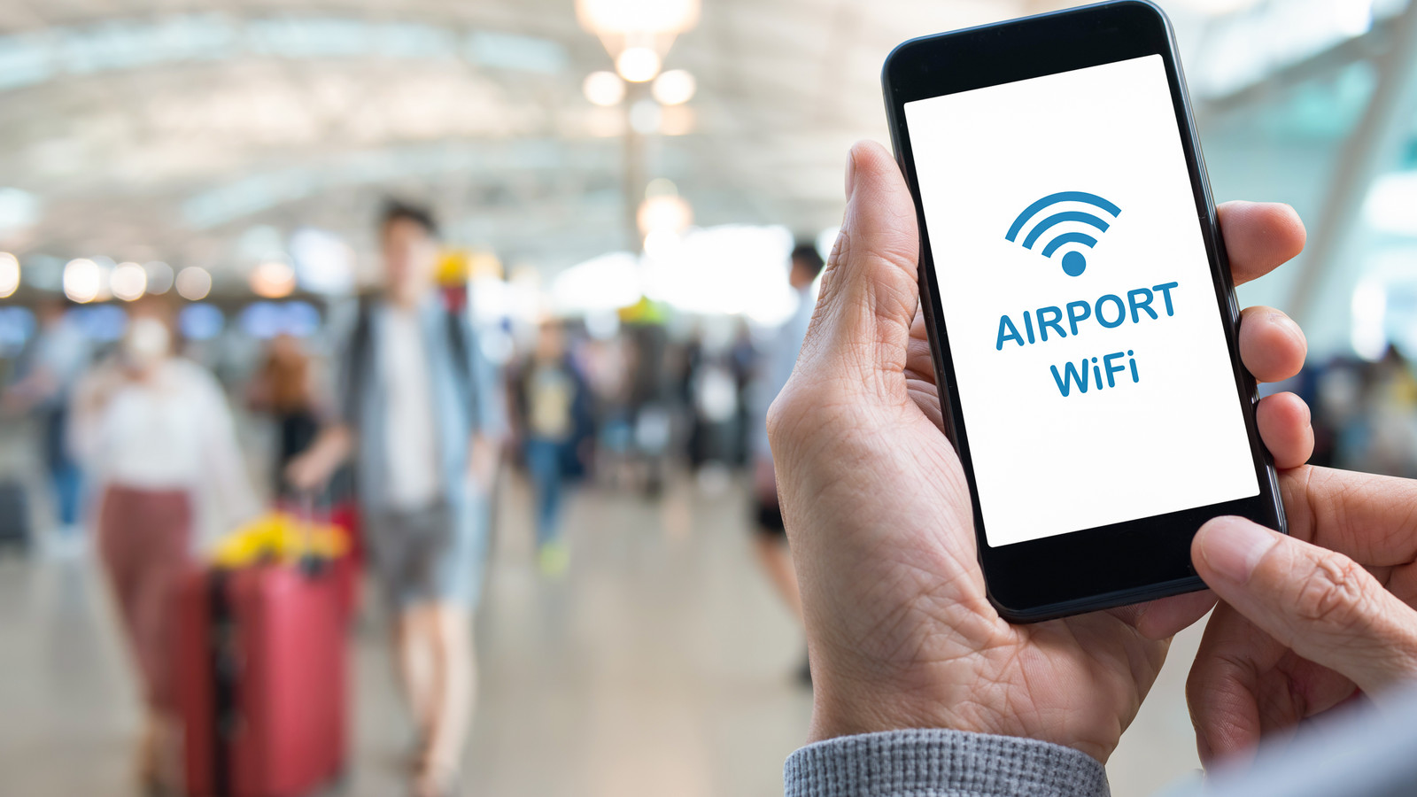 TSA's Airport Wi-Fi Warning Can Now Be Ignored By Travelers With ...