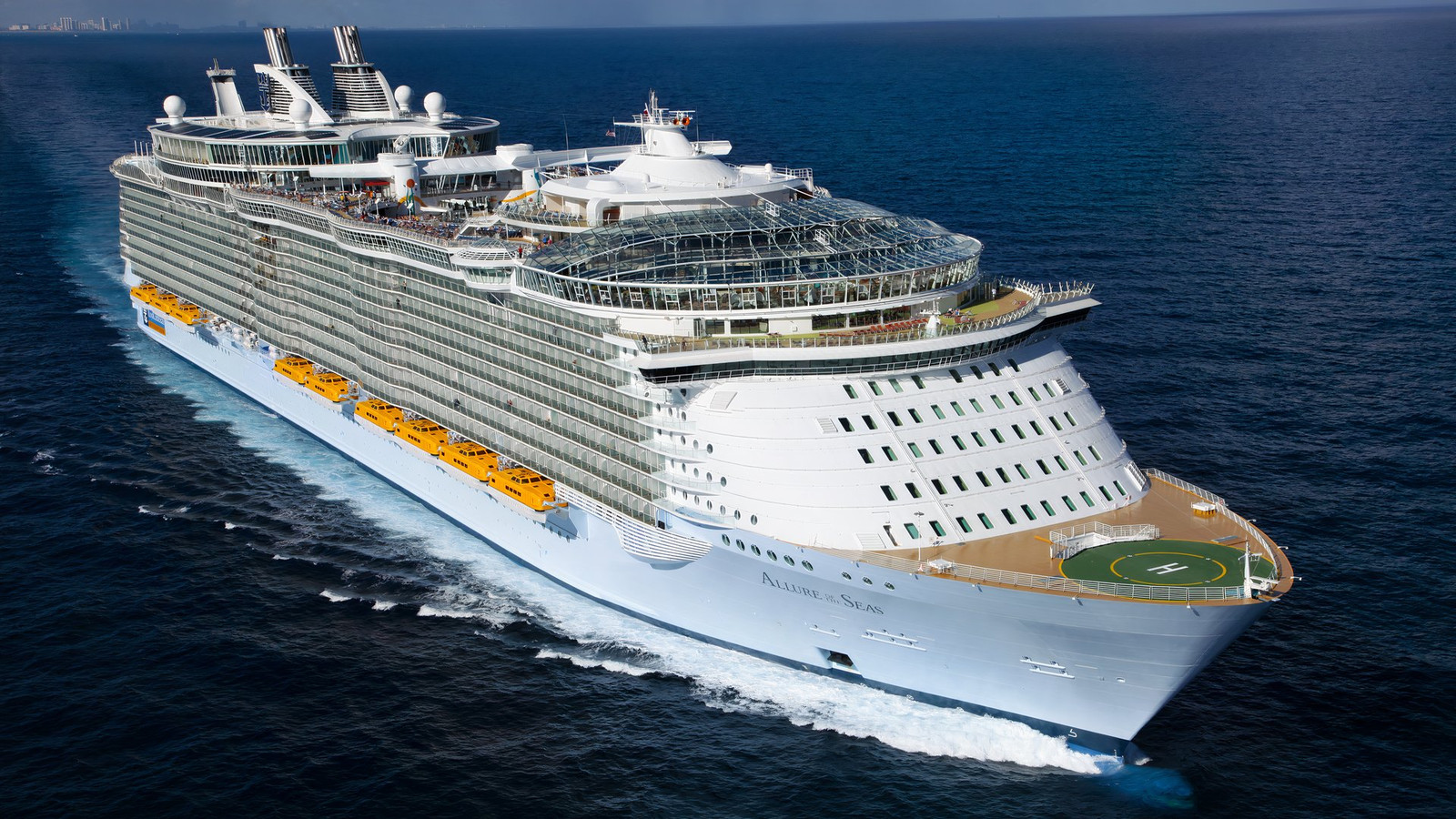 Royal Caribbean Allure of the Seas: A Complete Guide