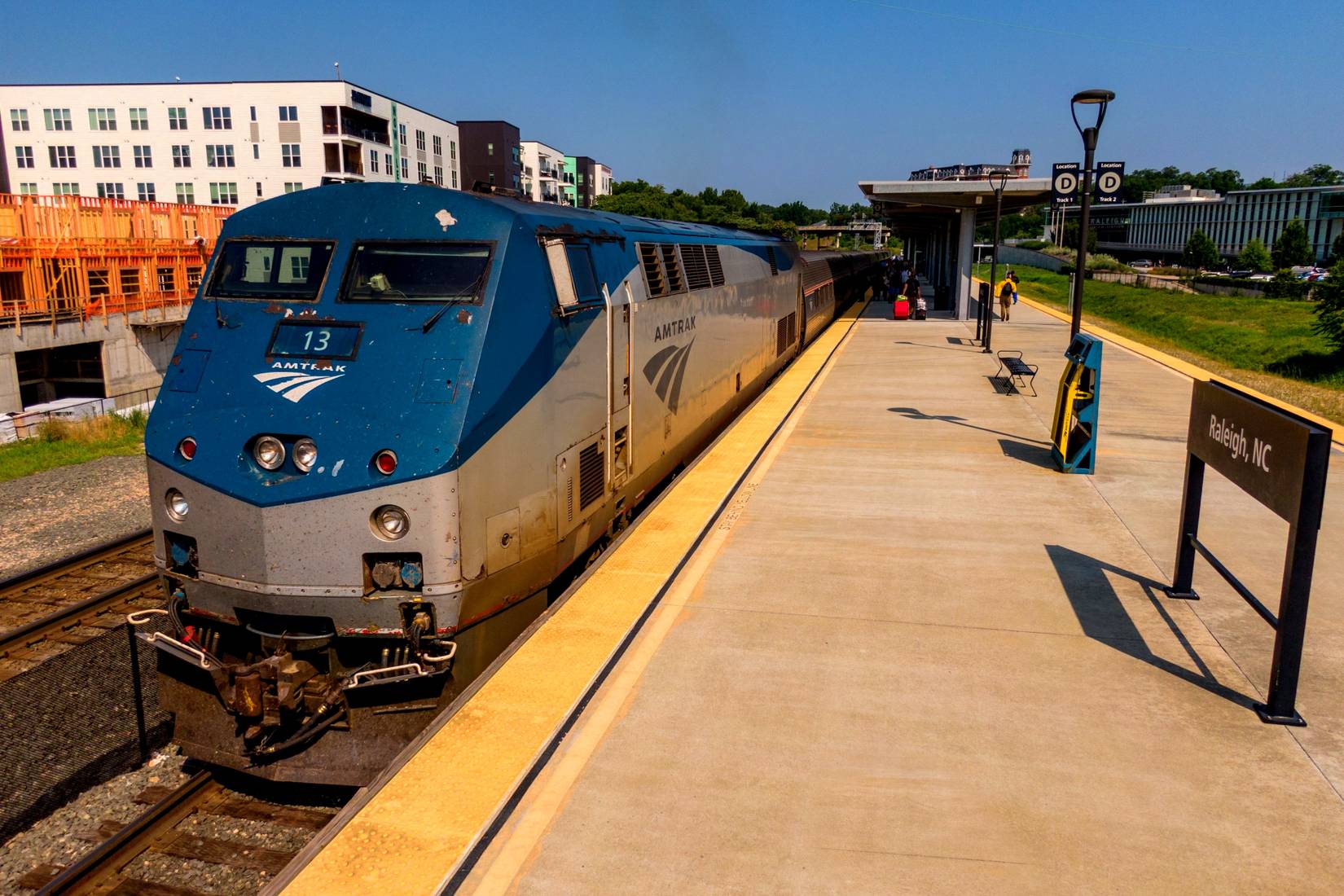 Amtrak’s Newest Route Proposal Brings Tourism To The Blue Ridge ...