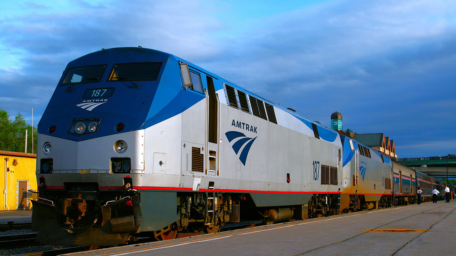 Amtrak Restores Popular Route In December After Riders Are Forced To ...