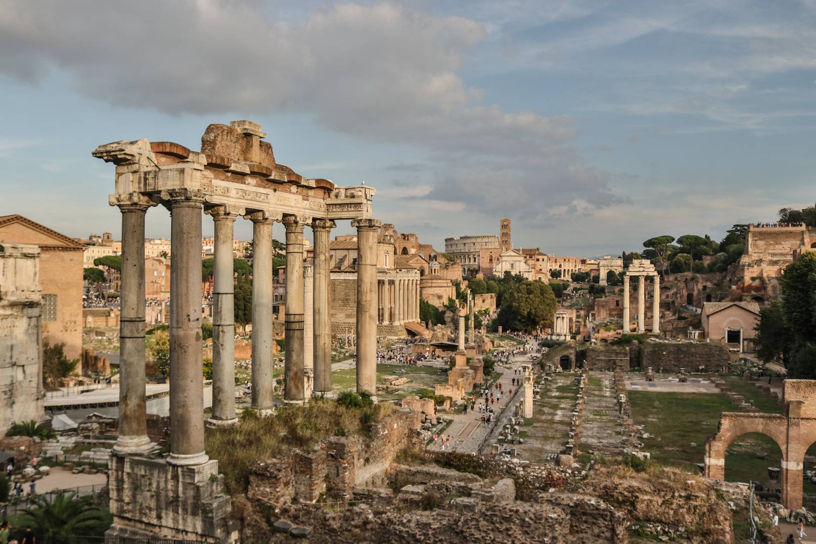 Archaeologists Just Discovered A Massive Ancient Roman Pool—And It Held ...