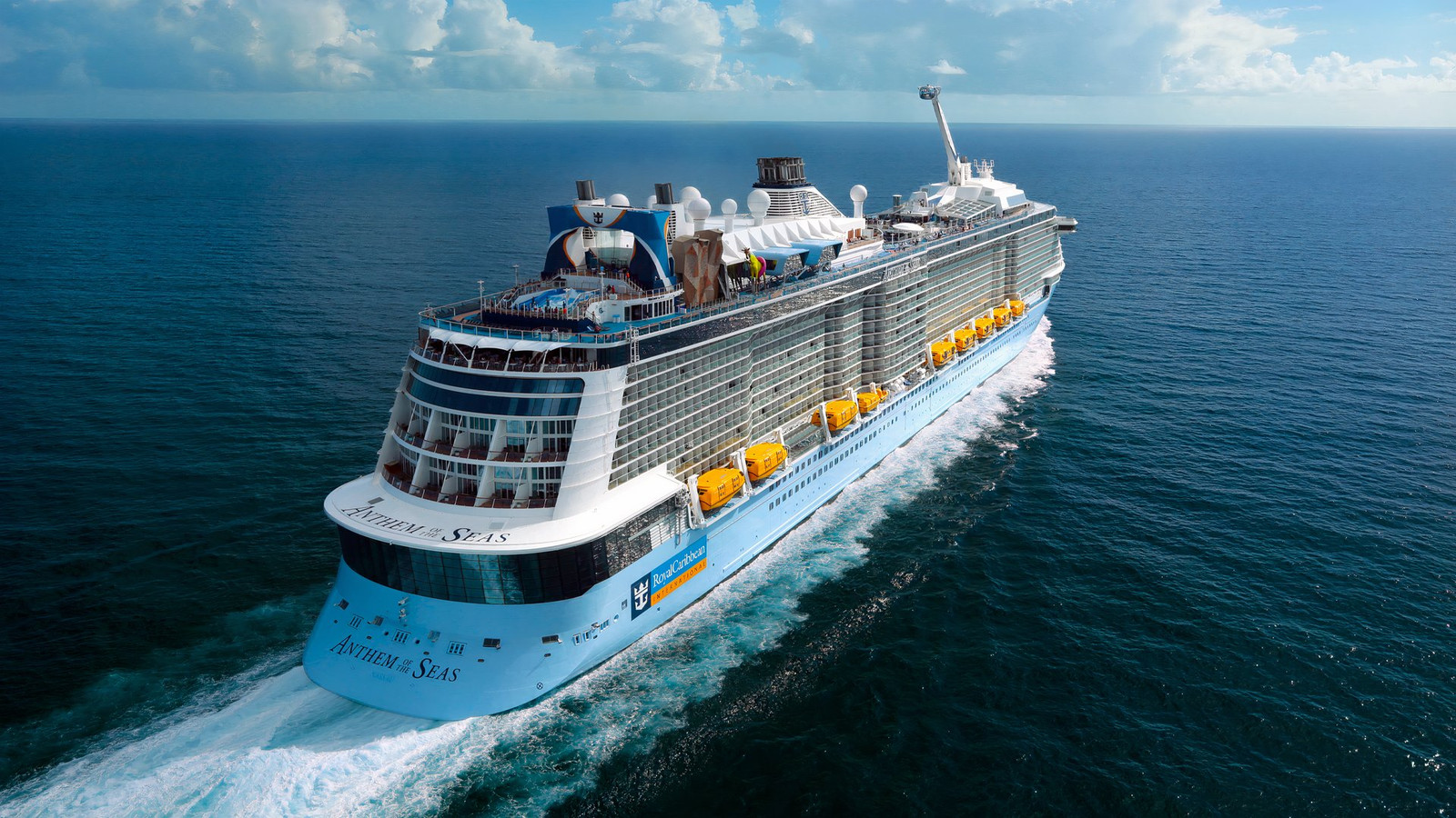 Royal Caribbean Anthem of the Seas: A Complete Guide