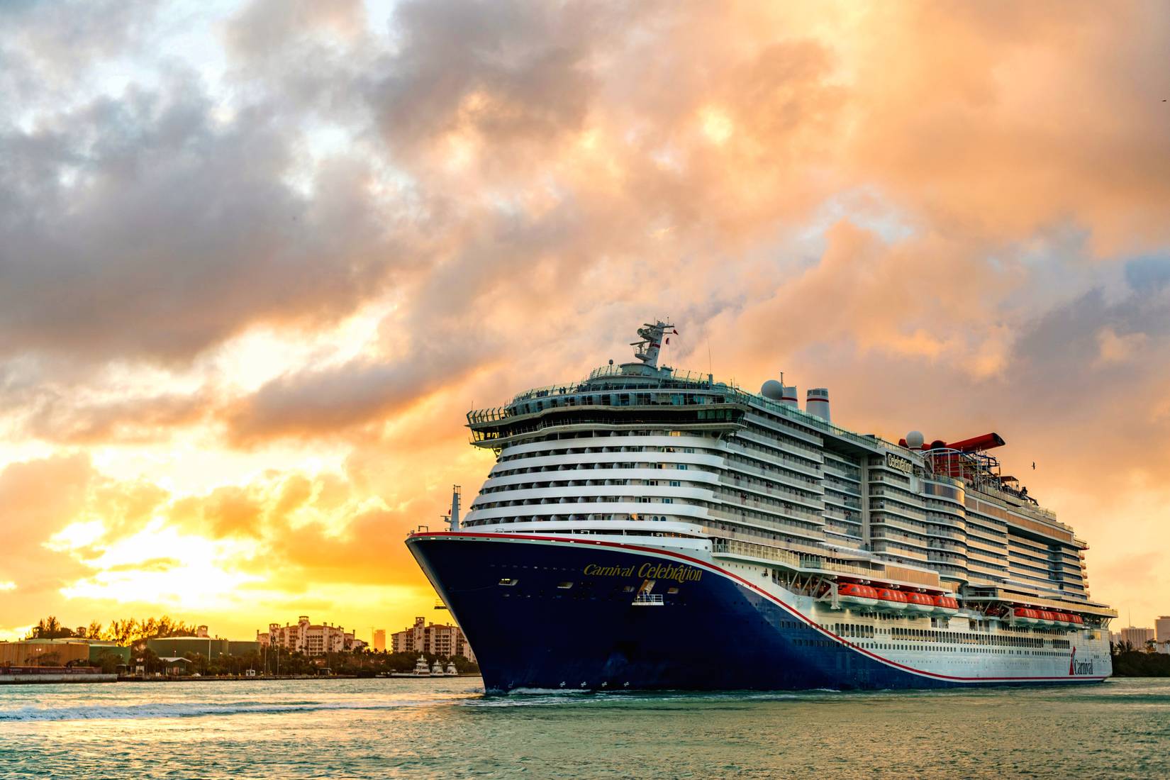 Disney Vs. Carnival: Which Family-Friendly Cruise Line Is The Safest?