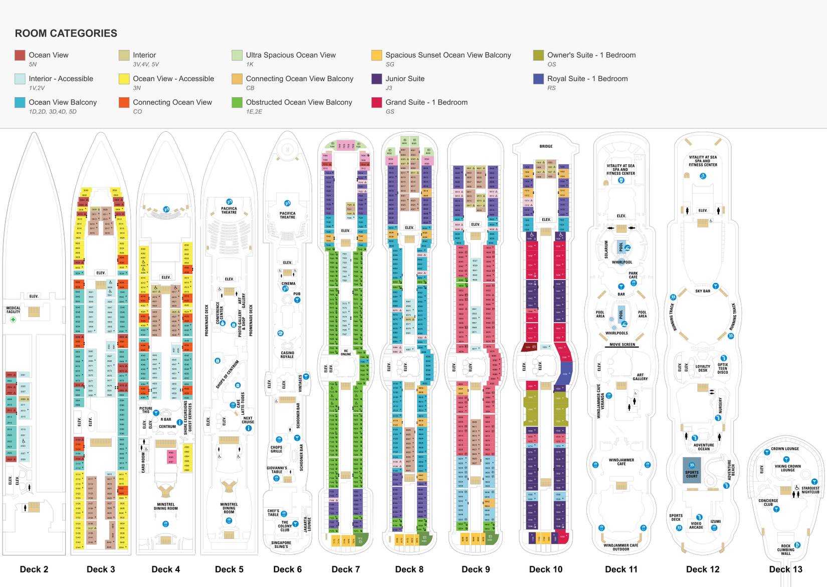 Royal Caribbean Brilliance of the Seas: A Complete Guide