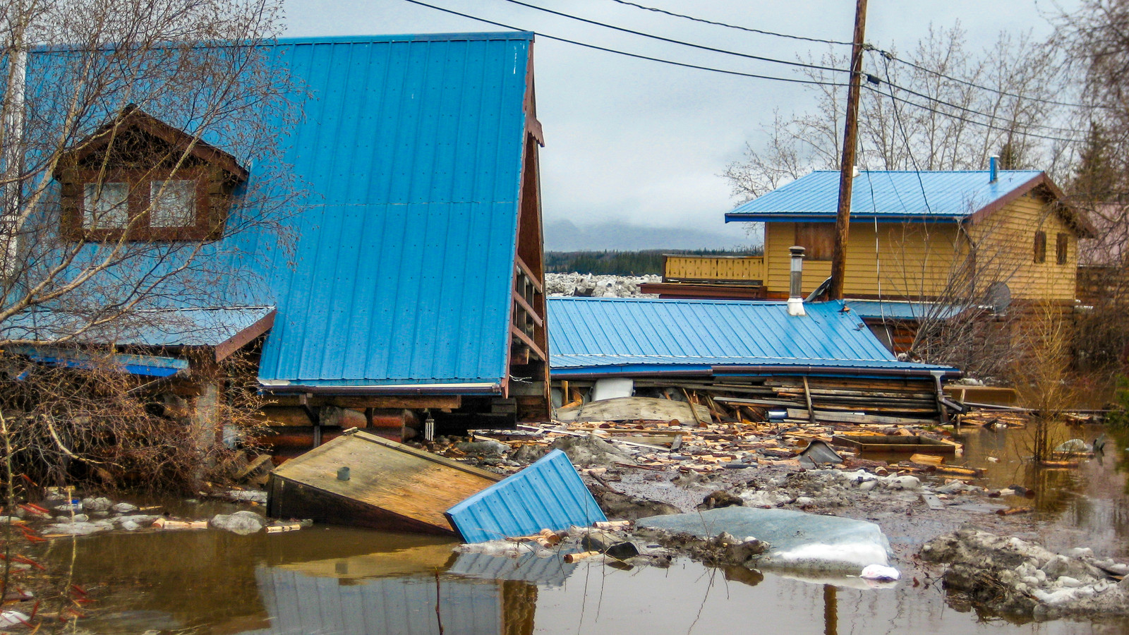 Typhoon Halong Devastates Alaska’s Coastal Villages, And Hundreds ...