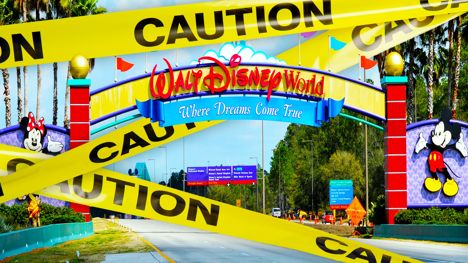Disney World Guests On Edge As The Latest Park Death Highlights A ...
