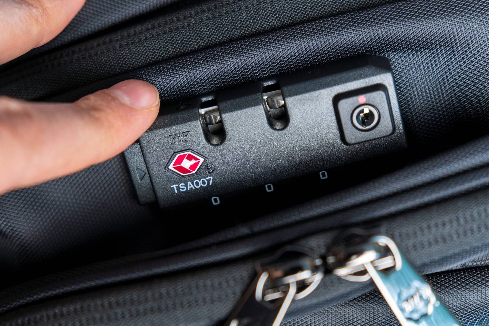 What Makes A Luggage Lock TSA-Approved, And Why It Matters