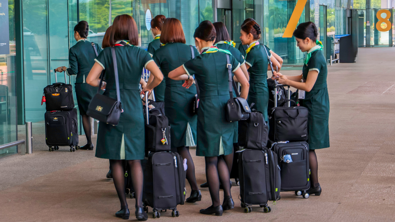 Airline Under Fire After Asking Deceased Flight Attendant For Sick ...