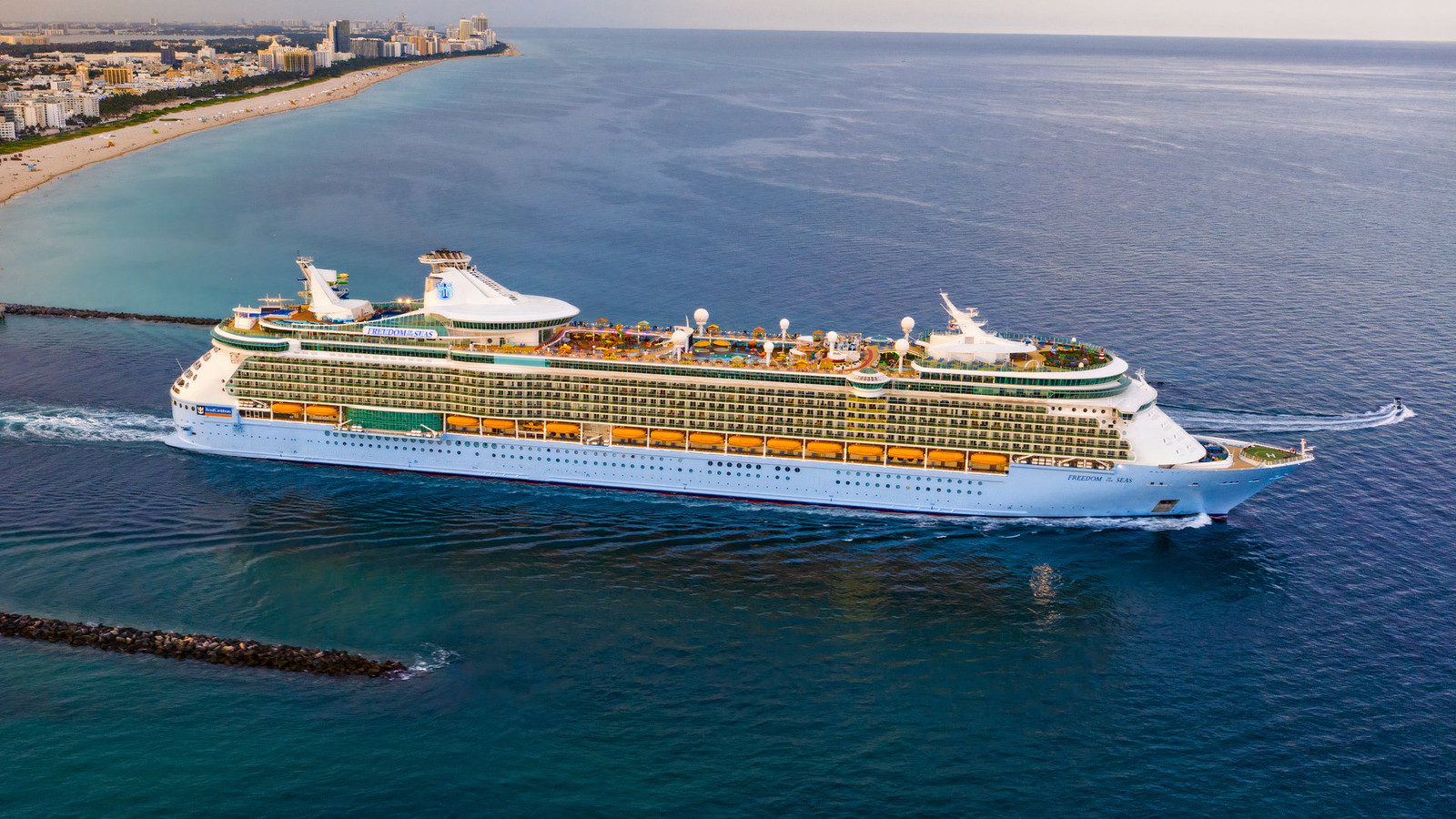 Royal Caribbean Freedom of the Seas: A Complete Guide