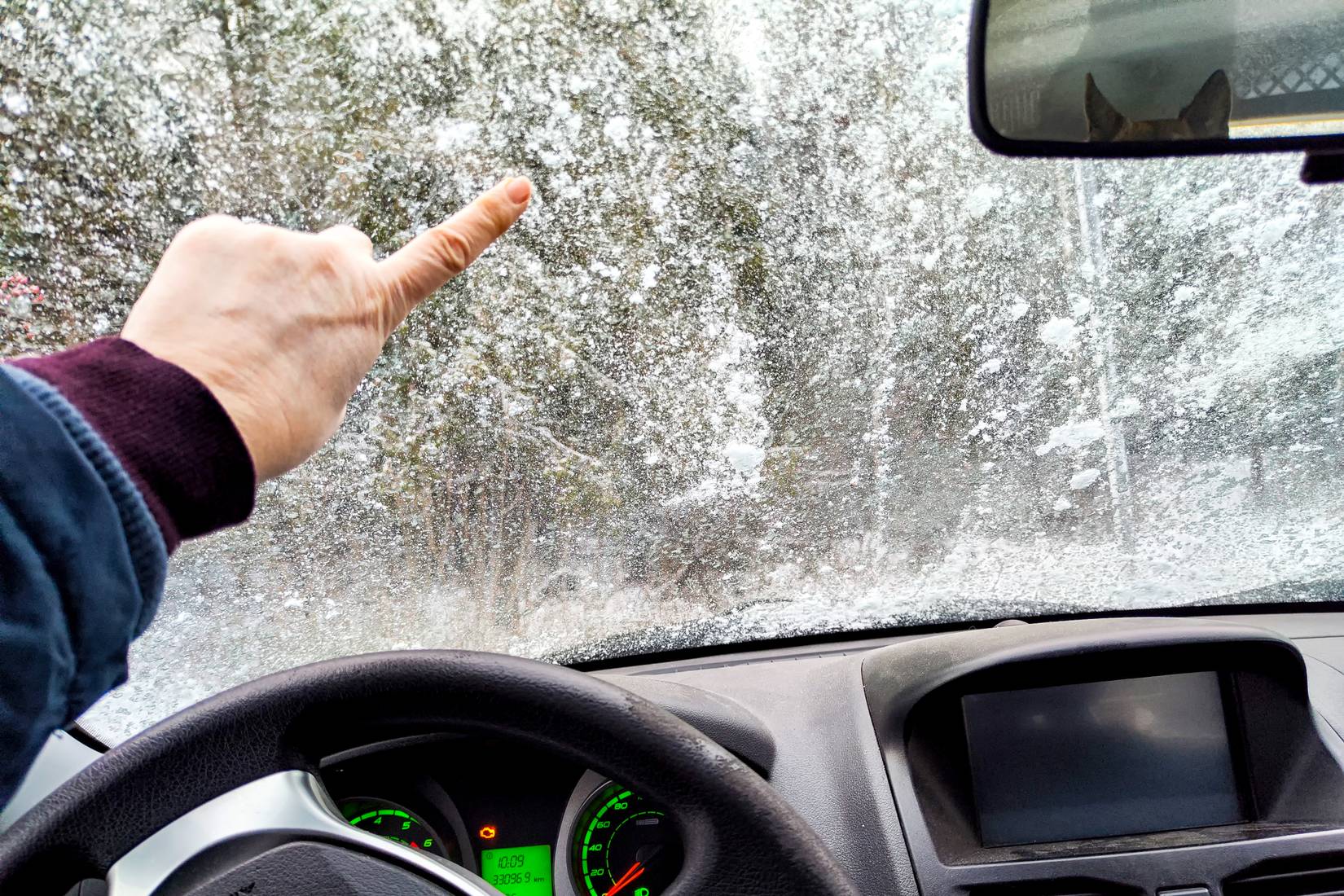 National Weather Service Issues Frost Advisories Across Midwest States ...