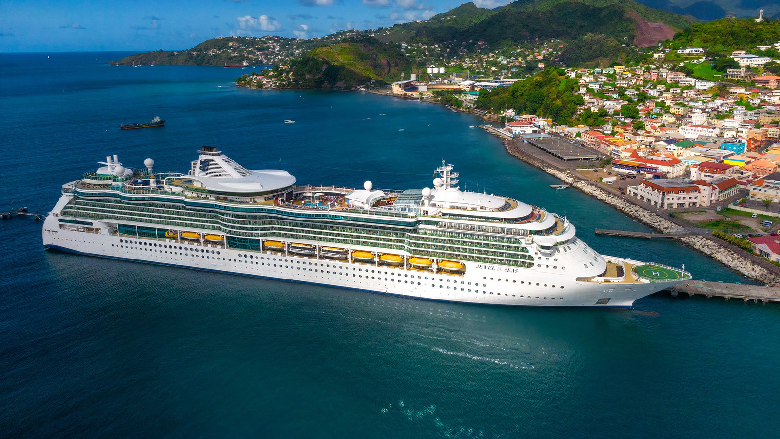 Royal Caribbean Jewel of the Seas: A Complete Guide