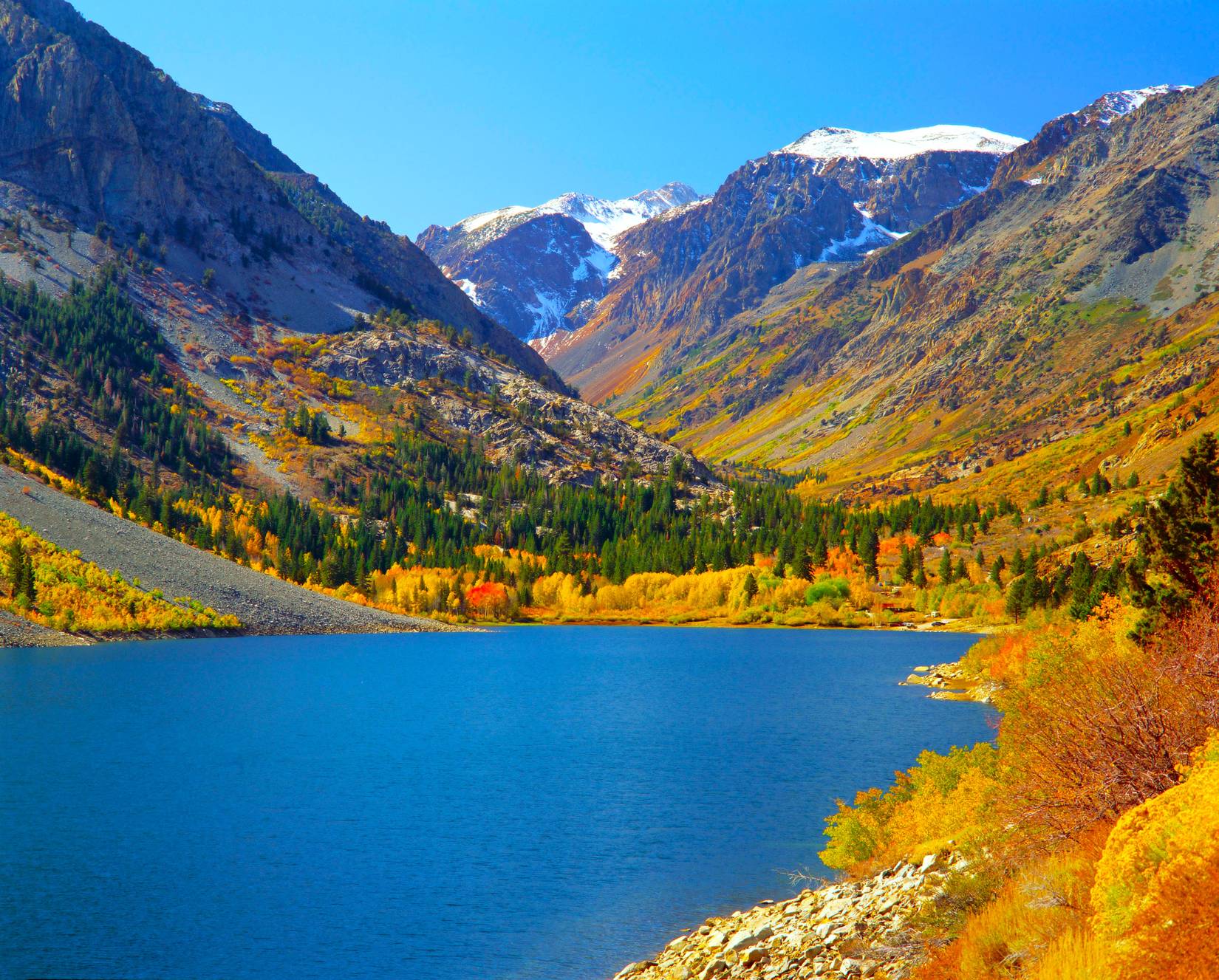 The "Switzerland Of California" Is One Of America's Most Beautiful ...