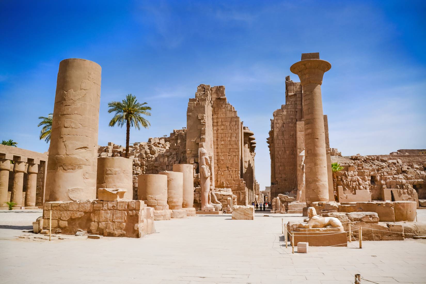 Archaeologists In Egypt Just Made A Discovery That Rewrites The History ...