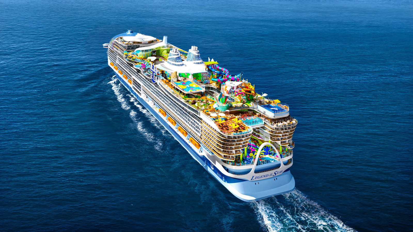 Royal Caribbean Legend of the Seas: A Complete Guide