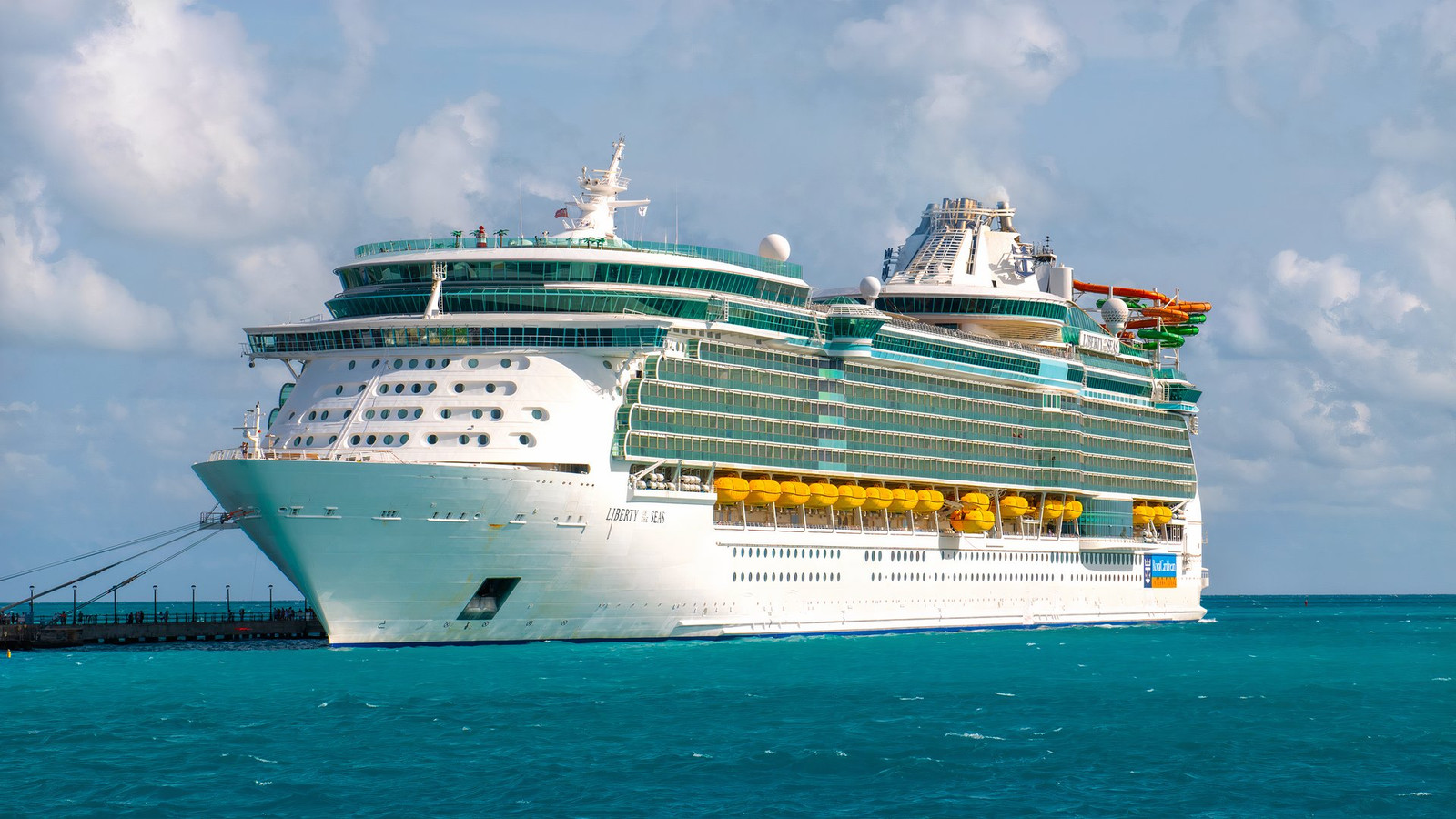 Royal Caribbean Liberty of the Seas: A Complete Guide