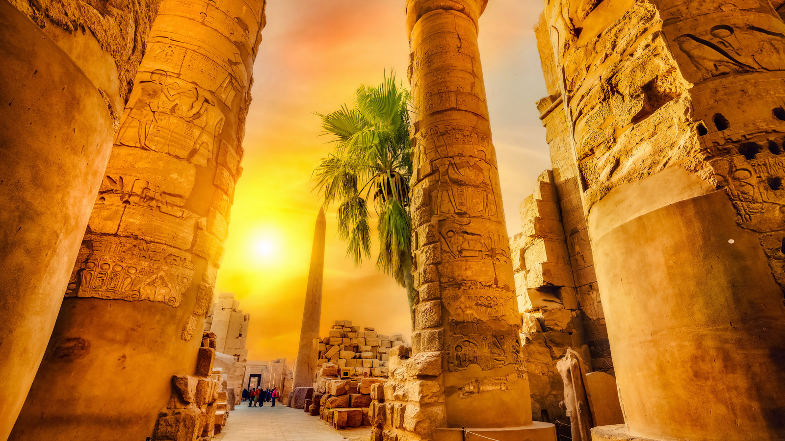 Archaeologists In Egypt Just Made A Discovery That Rewrites The History ...