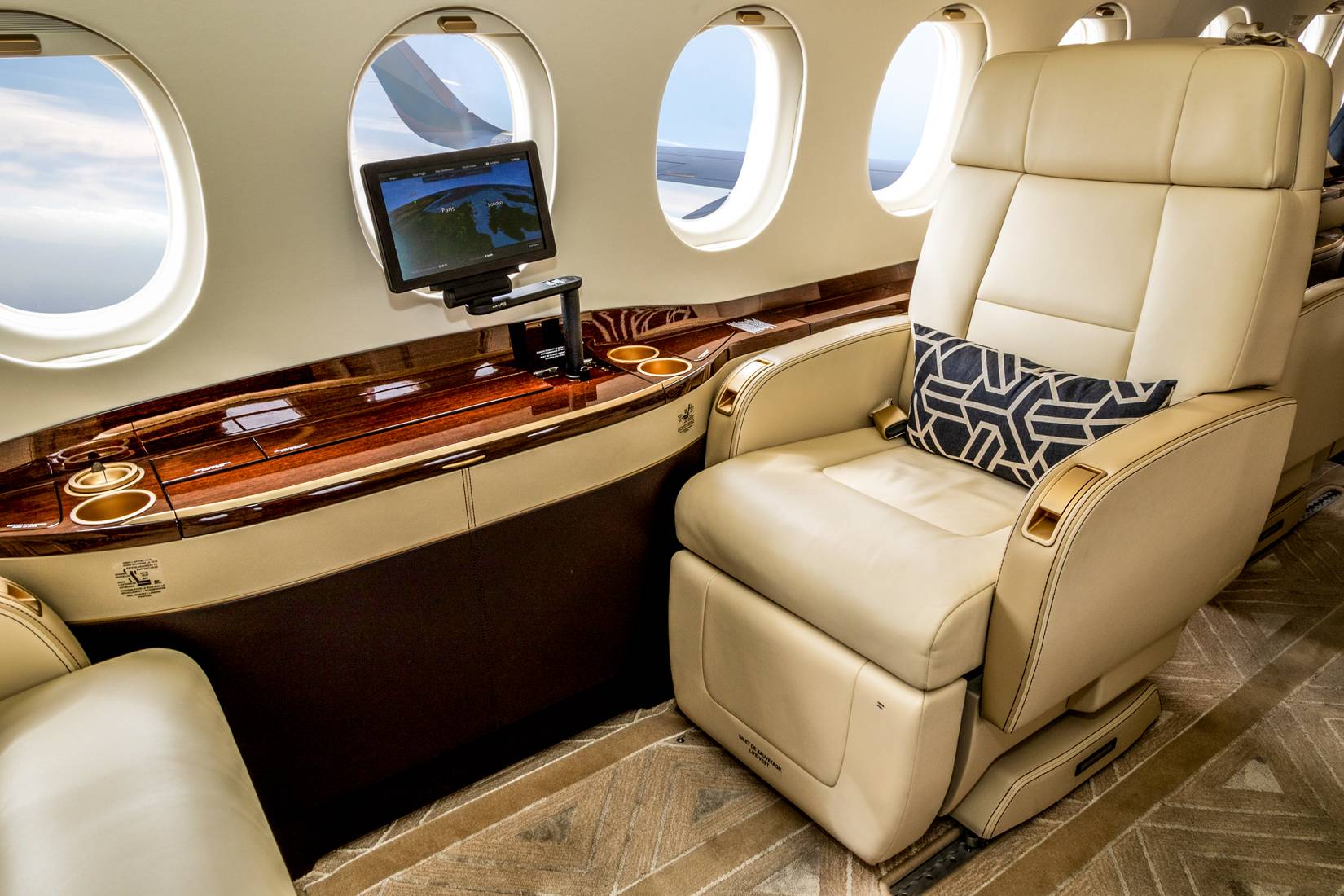 New U.S. Airline Launching In 2027 Promises Affordable Yet Private And ...