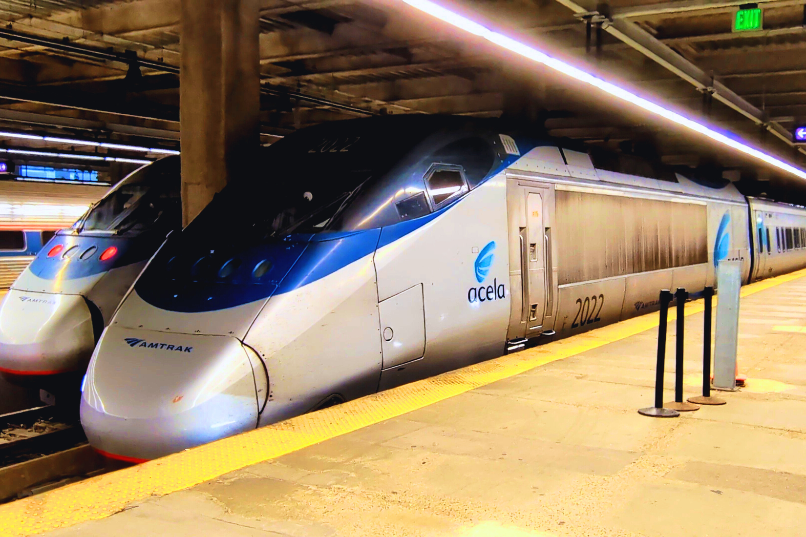 Amtrak Issues Thanksgiving Warning As Passengers Notice $300 “Scam ...
