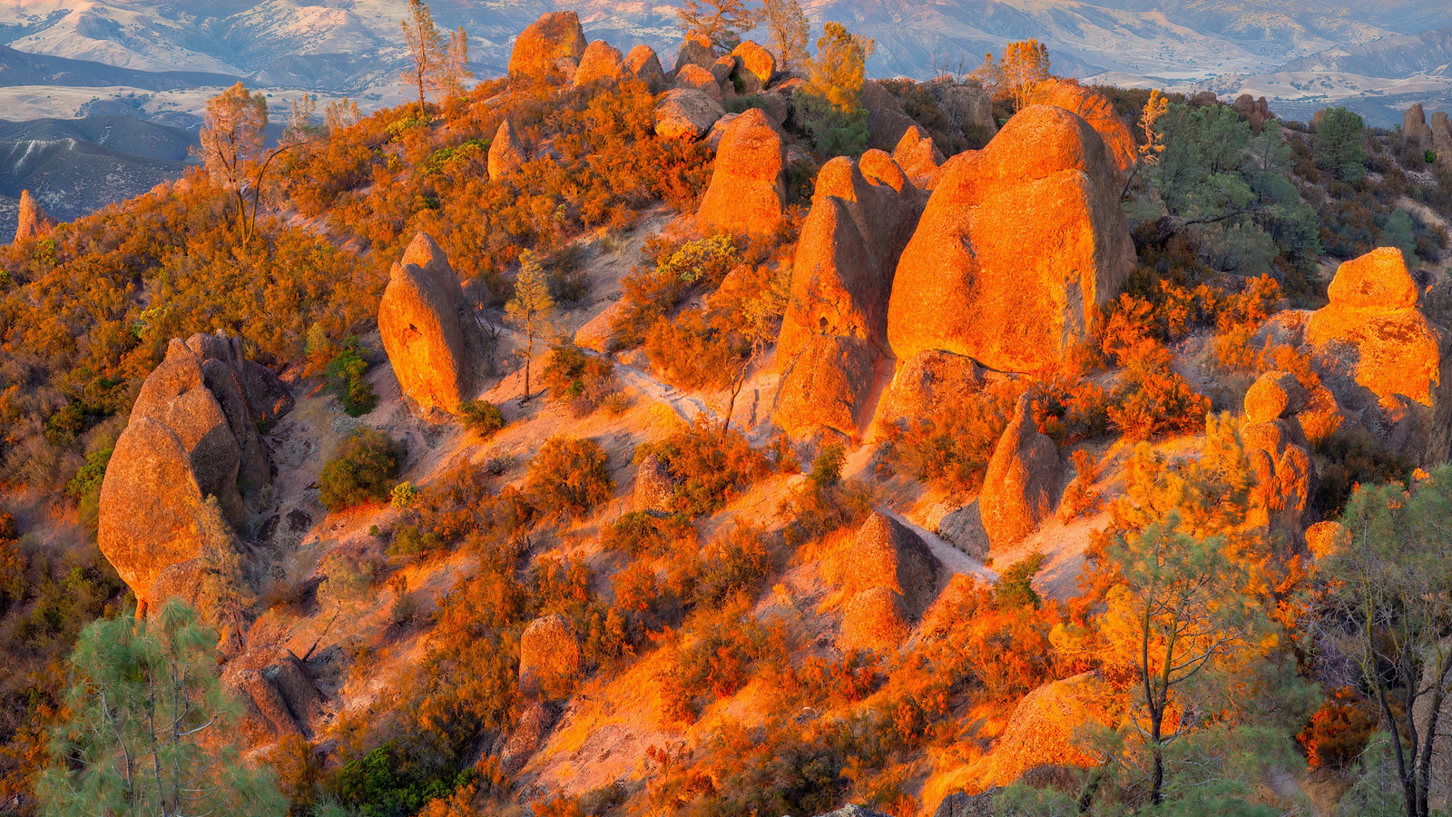 U.S. Government Shutdown Leaves California's Smallest National Park Riddled With Closures, Trash ...