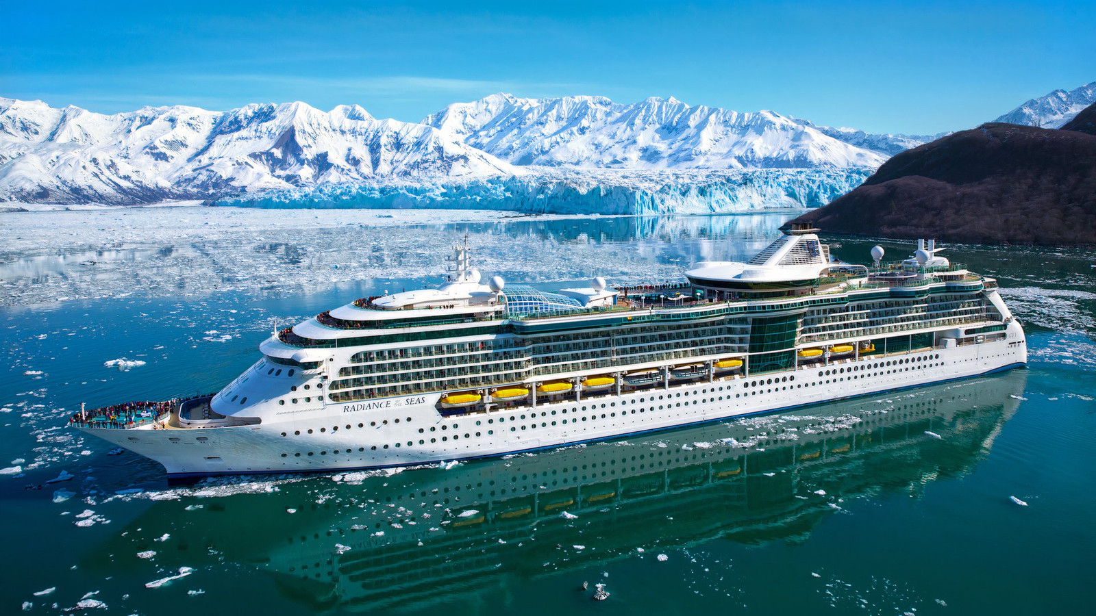 Royal Caribbean Radiance of the Seas: A Complete Guide