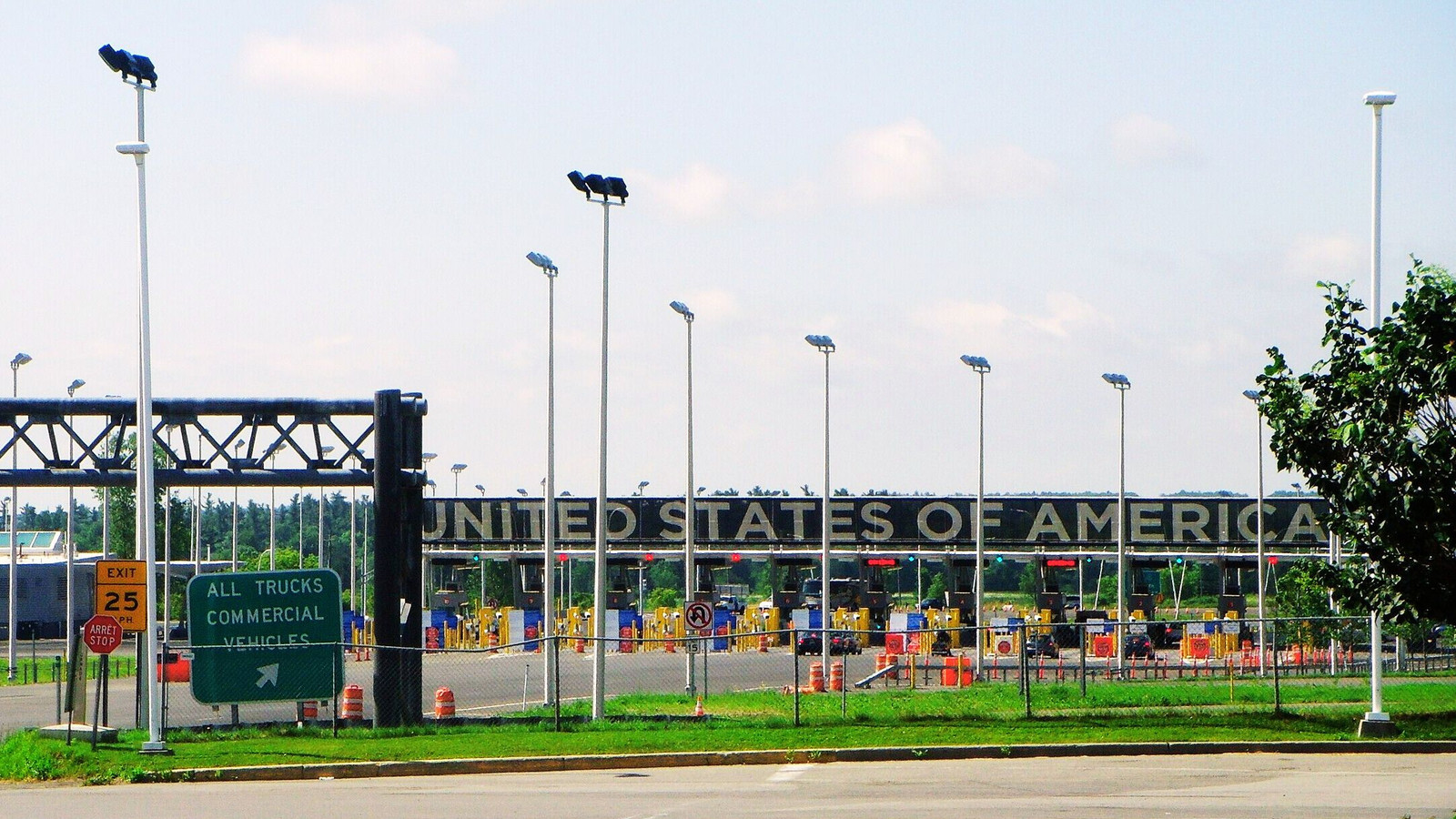 Canadians Warned Of Delays At One Of Their Busiest Borders, But The U.S ...