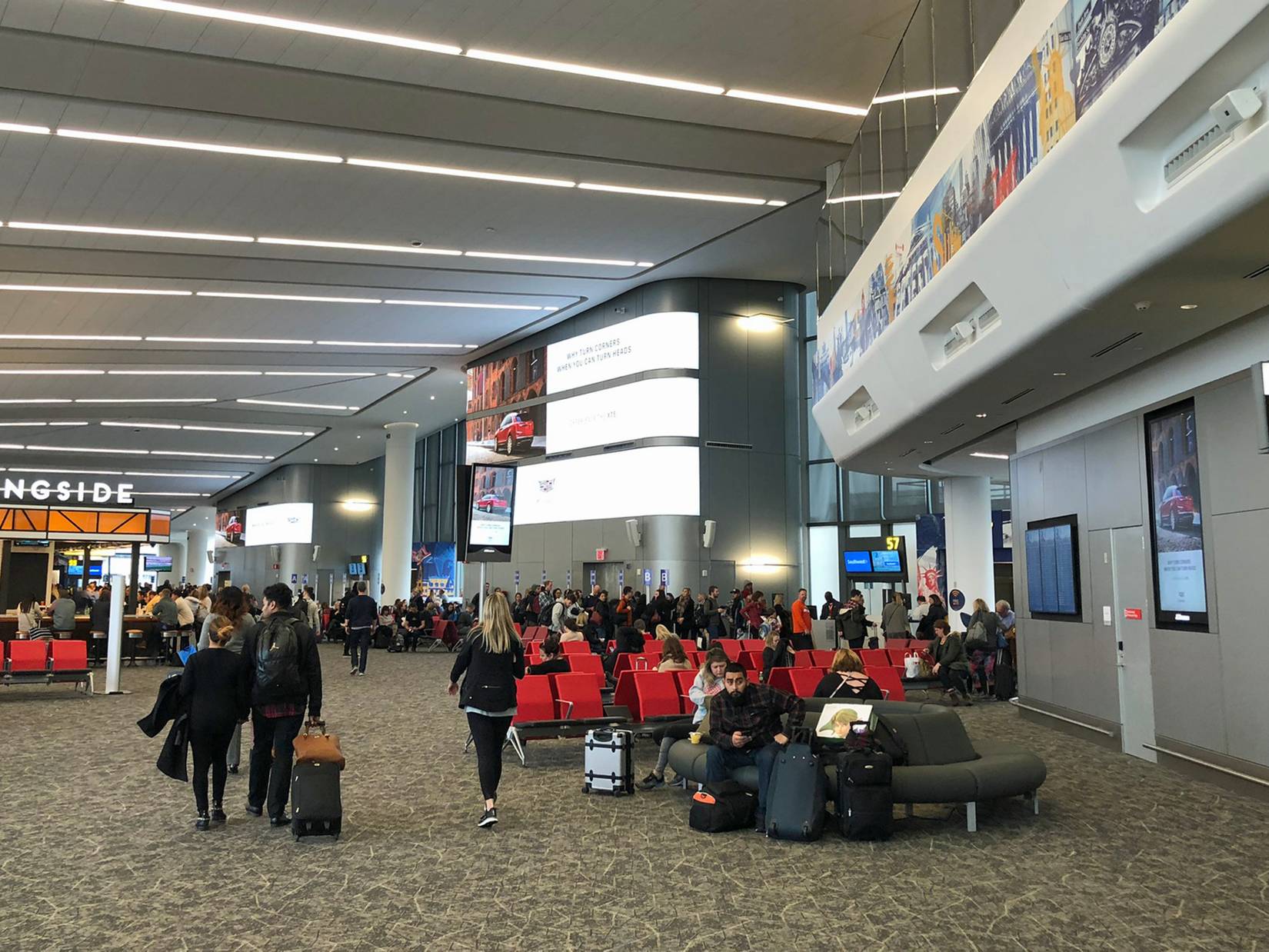 TSA’s Illegal Tip Box At LaGuardia Airport Slammed By Travelers Despite ...