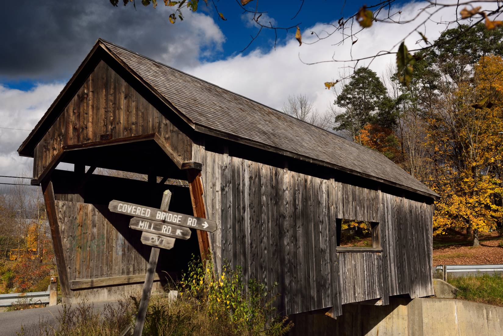 Skip Woodstock: Vermont's Most Underrated Town Has Beautiful Fall ...