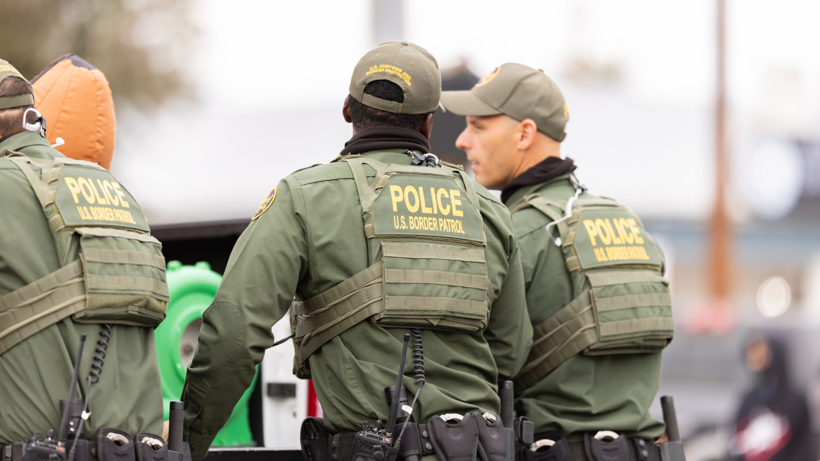 Canadians Frustrated As New Bill Suggests U.S Border Officials Could ...