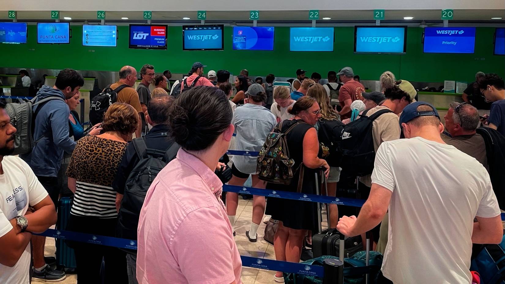 WestJet Increases Cancellations After Its Major Hubs Are Forced To ...