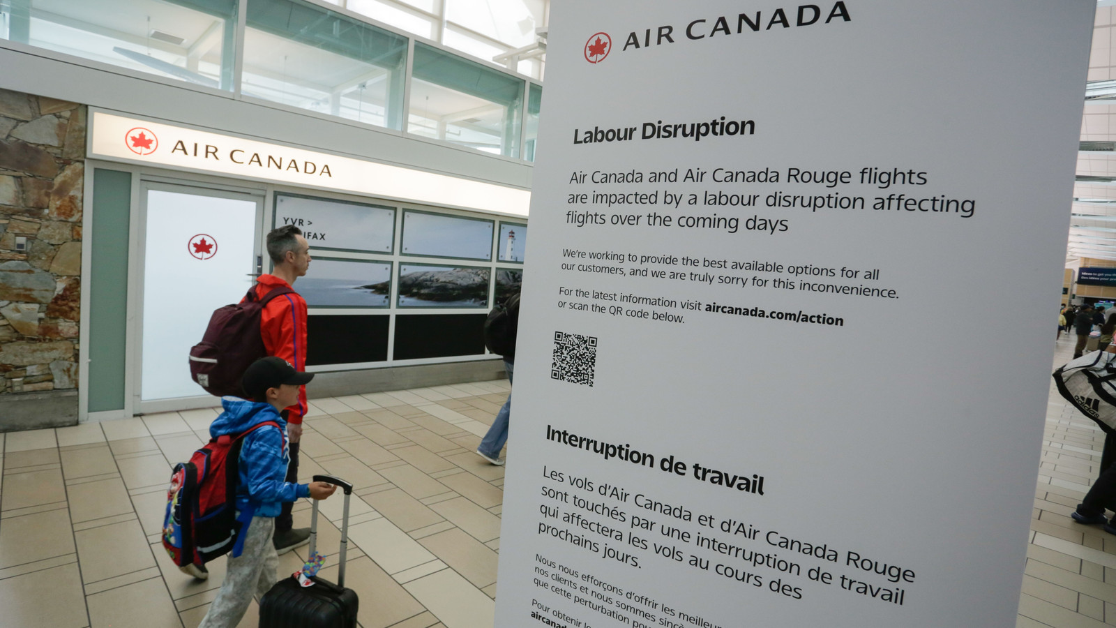 Air Canada Entices U.S. Travelers And Enters The Airline History Books ...