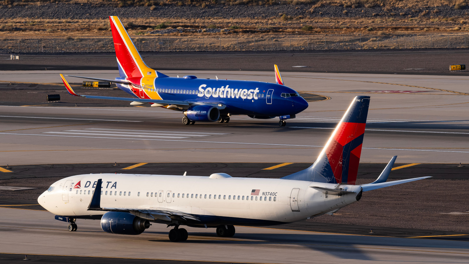 Delta And Southwest Passengers Remain Divided Over Viral Atlanta ...