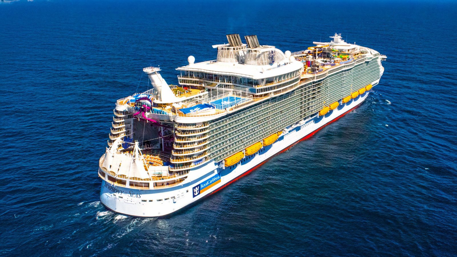 Royal Caribbean Symphony of the Seas: A Complete Guide