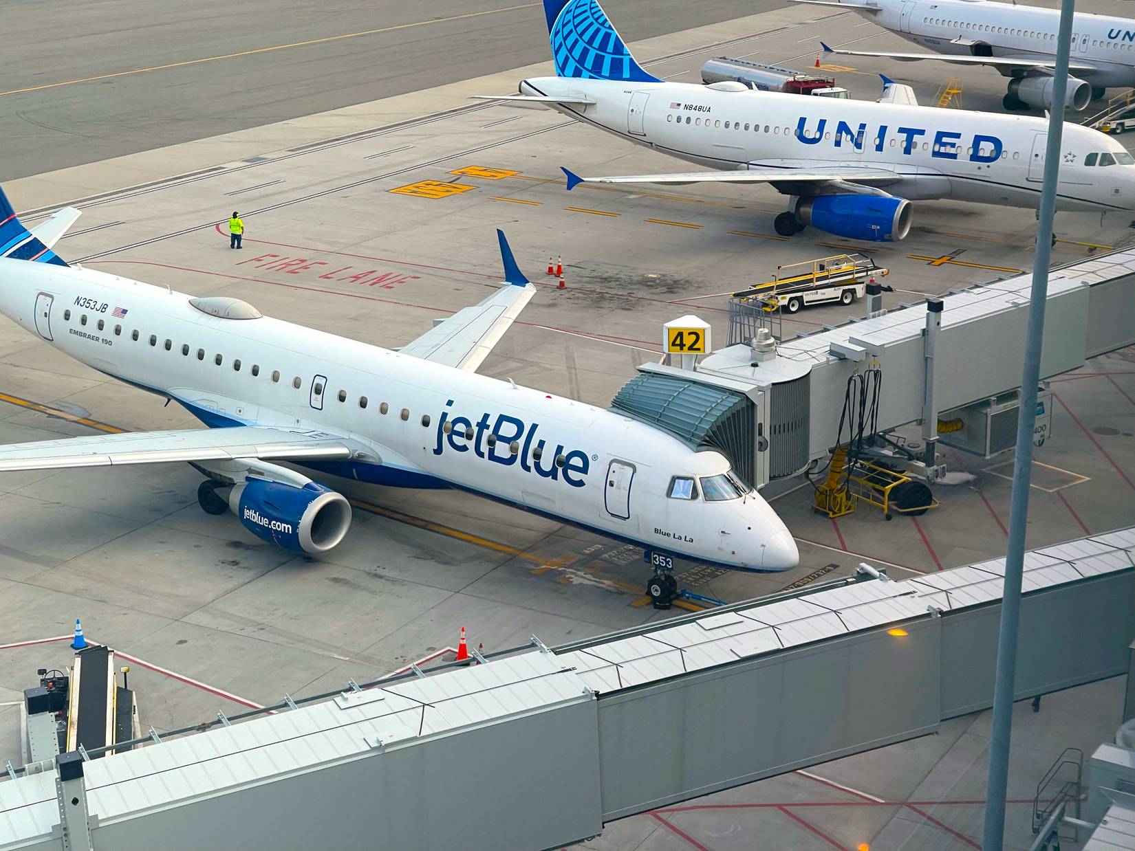 JetBlue And United's "Blue Sky" Partnership Is Missing One Key Feature ...