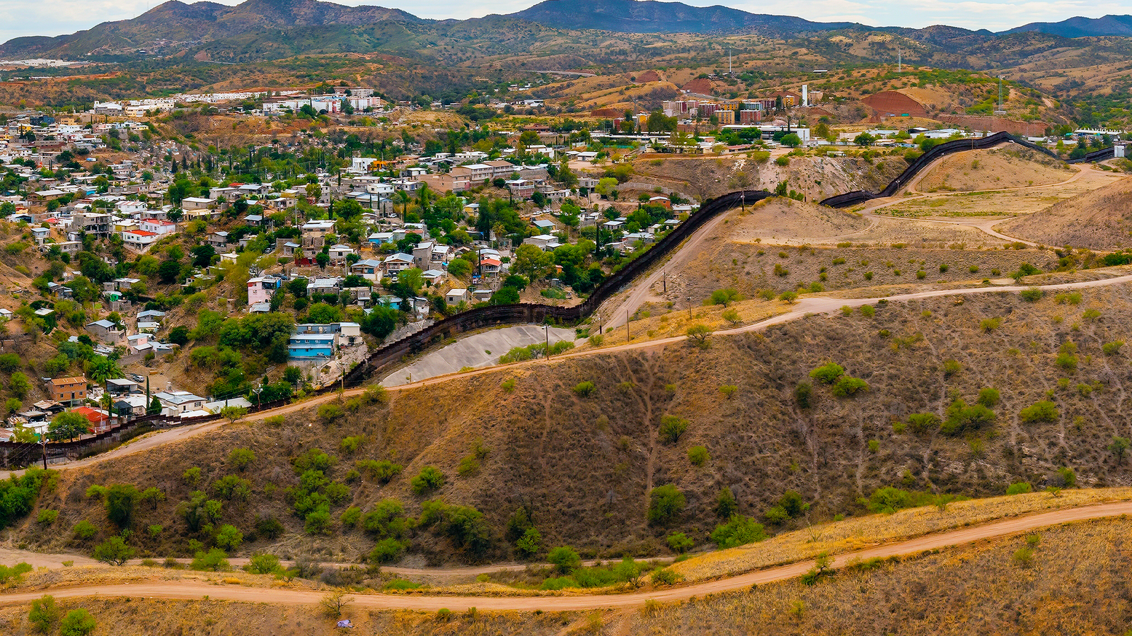 The U.S. Has The World's Deadliest Land Border