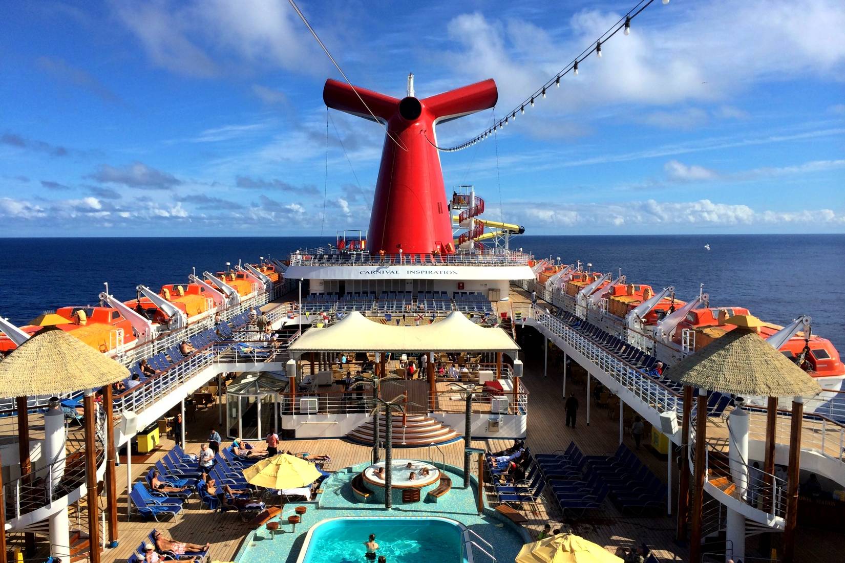 Carnival Cruise Line Guest Complaint Backfires After "Annoying" Device ...