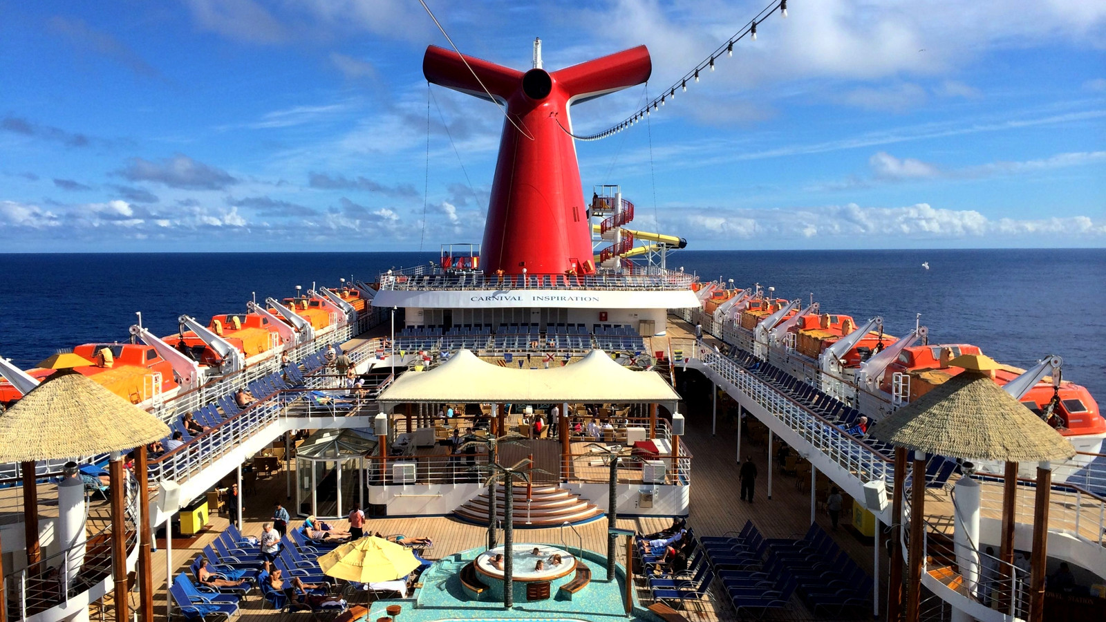 Carnival Cruise Line Quietly Increases Wi-Fi Fees