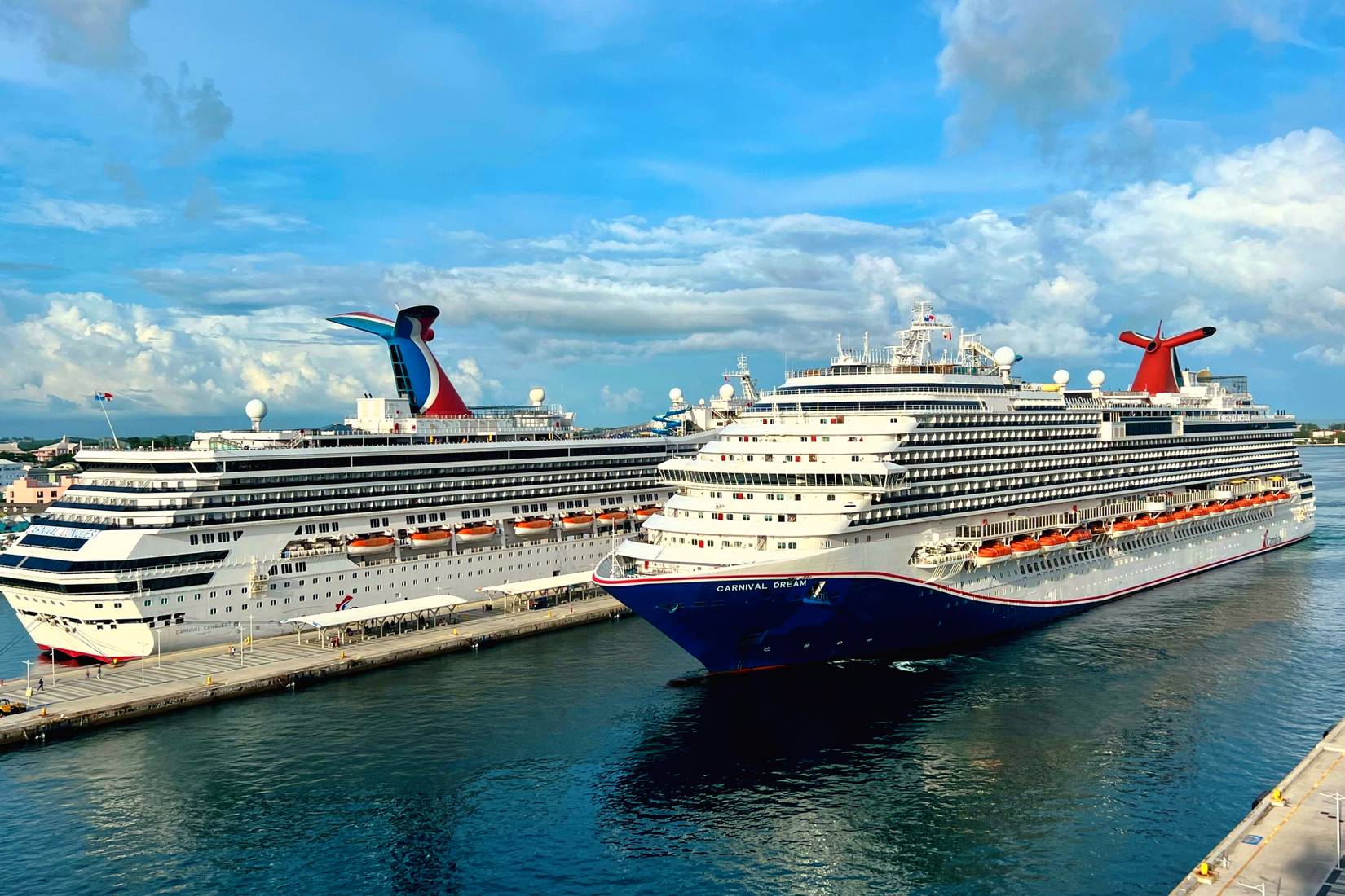 “Carnival Isn’t Going To Be Happy With This”: Travelers Say Royal ...