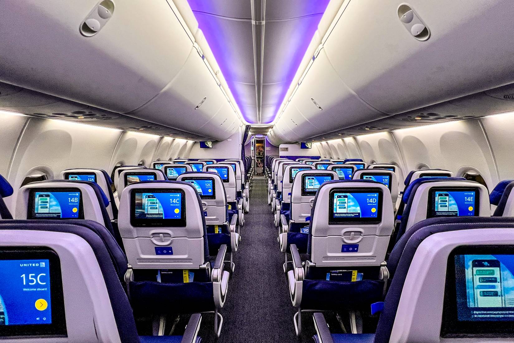United Airlines Responds After Crew Ordered Female Passenger To Stop ...
