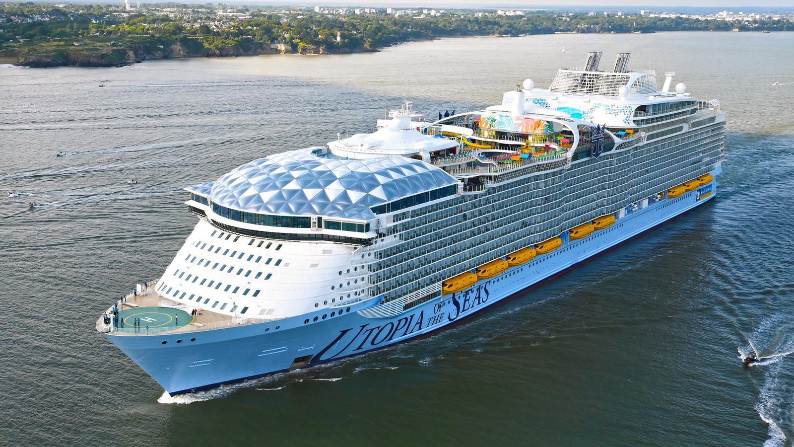 Royal Caribbean Utopia of the Seas: A Complete Guide