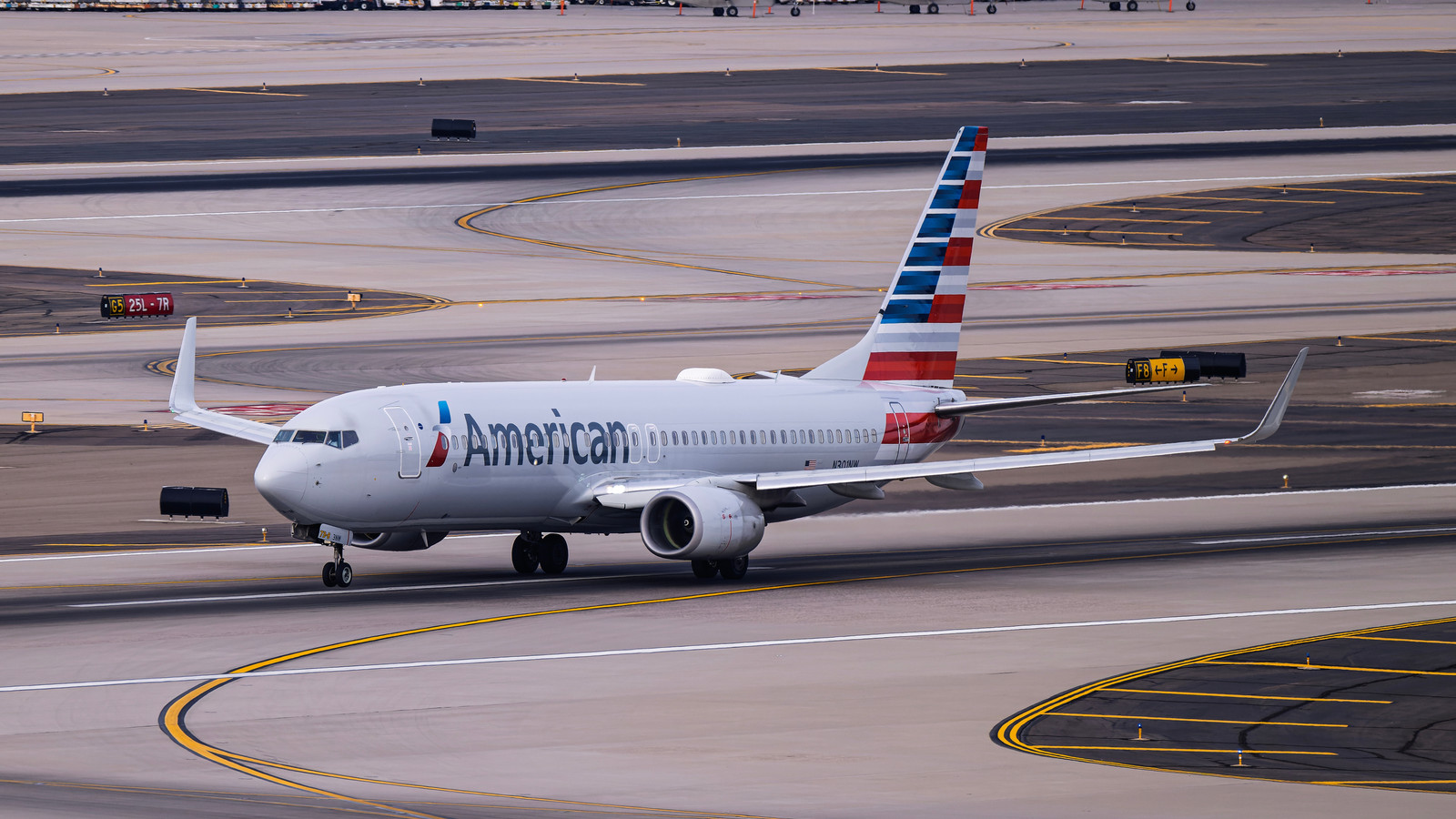 American Airlines And FAA Issue Response After Mysterious Smell ...