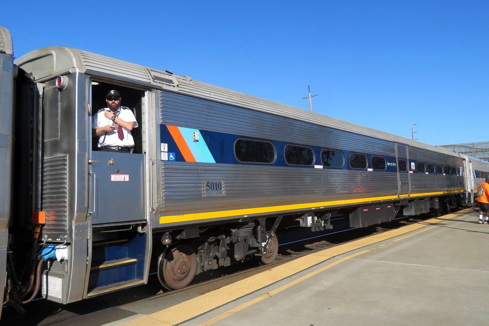 Amtrak Passengers Rejoice As Newly Renamed Route Relaunches A Popular ...