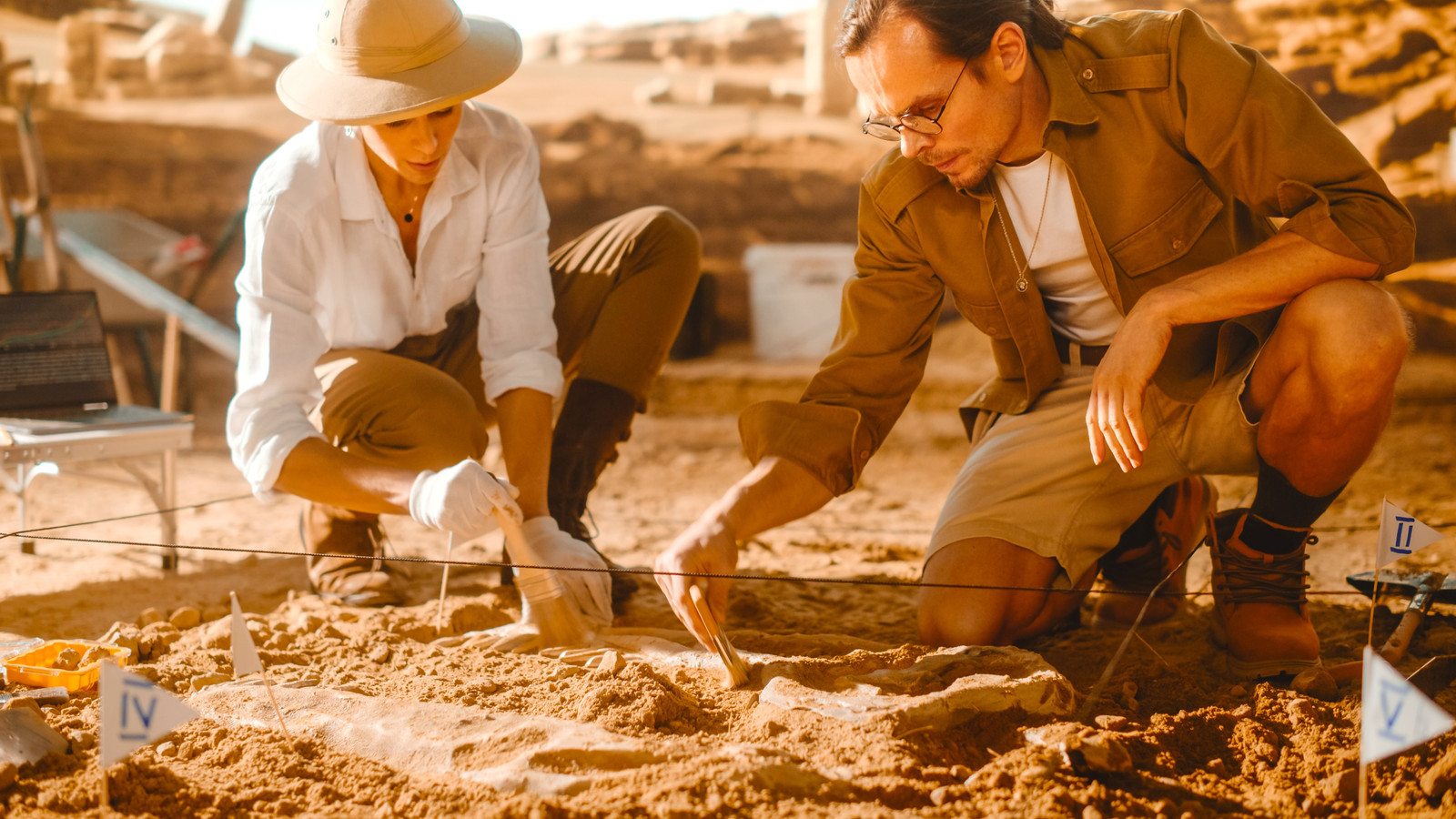 Archaeologists May Have Solved The Mystery Behind One Of The World’s ...